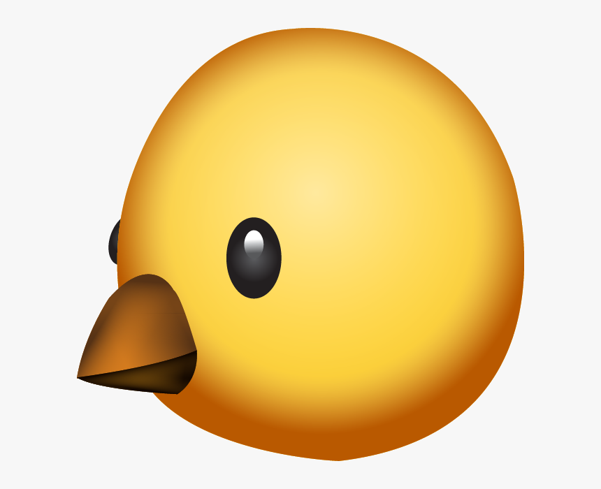 Baby Chick Emoji Png, Transparent Png , Transparent Png Image - PNGitem