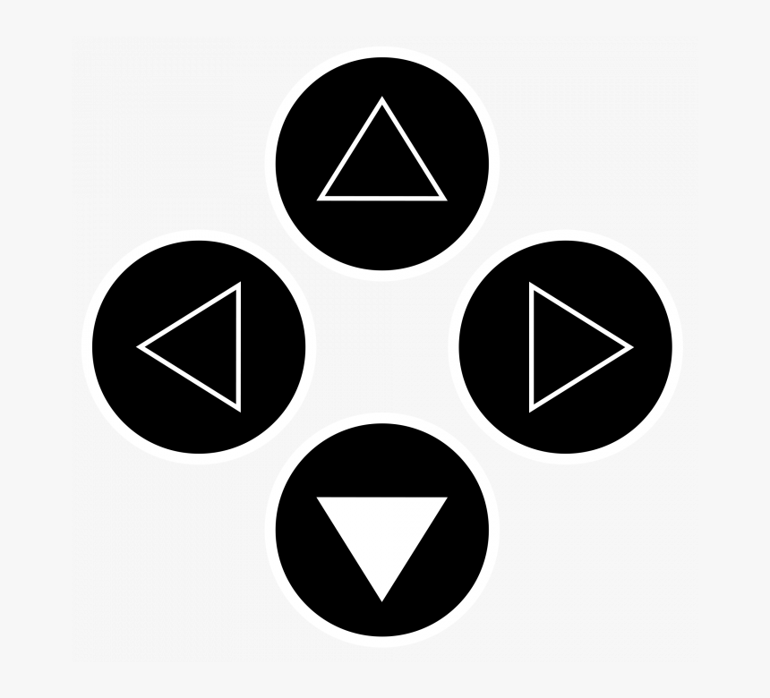 Game Controller Buttons Png, Transparent Png , Transparent Png Image ...
