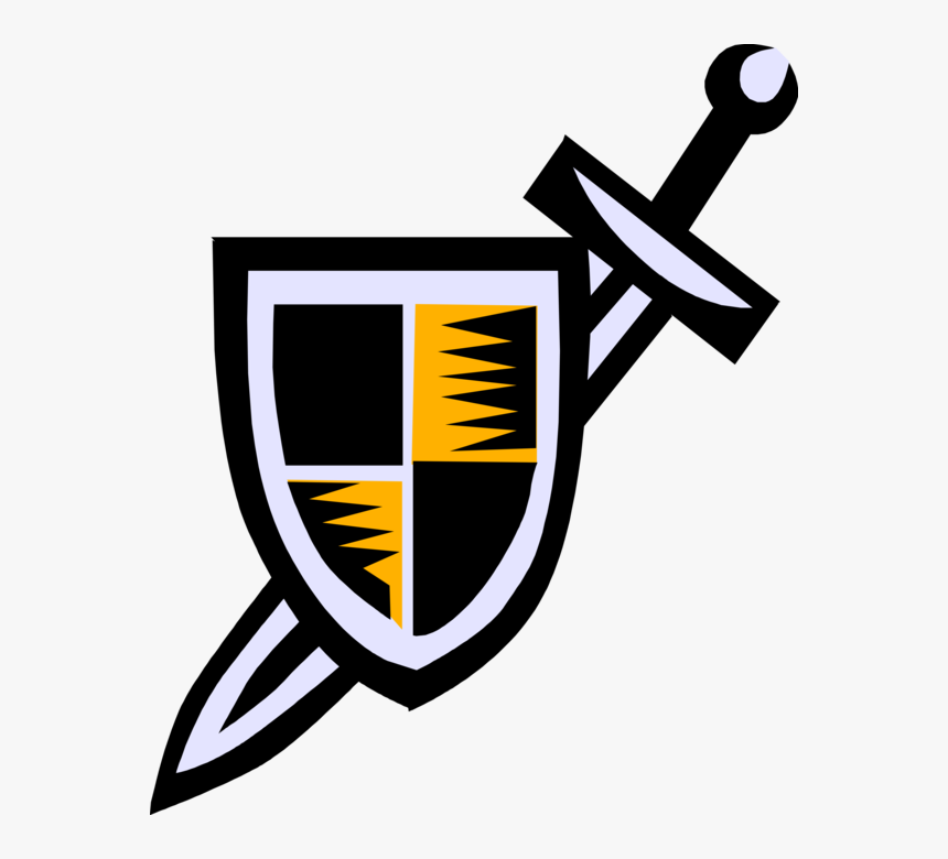 Transparent Medieval Shield Clipart - William Duke Of Normandy Symbols ...