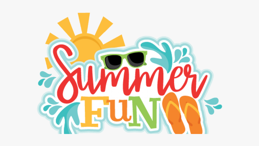 Clip Art For Summer Image Illustration Free Content - Summer Fun Free ...