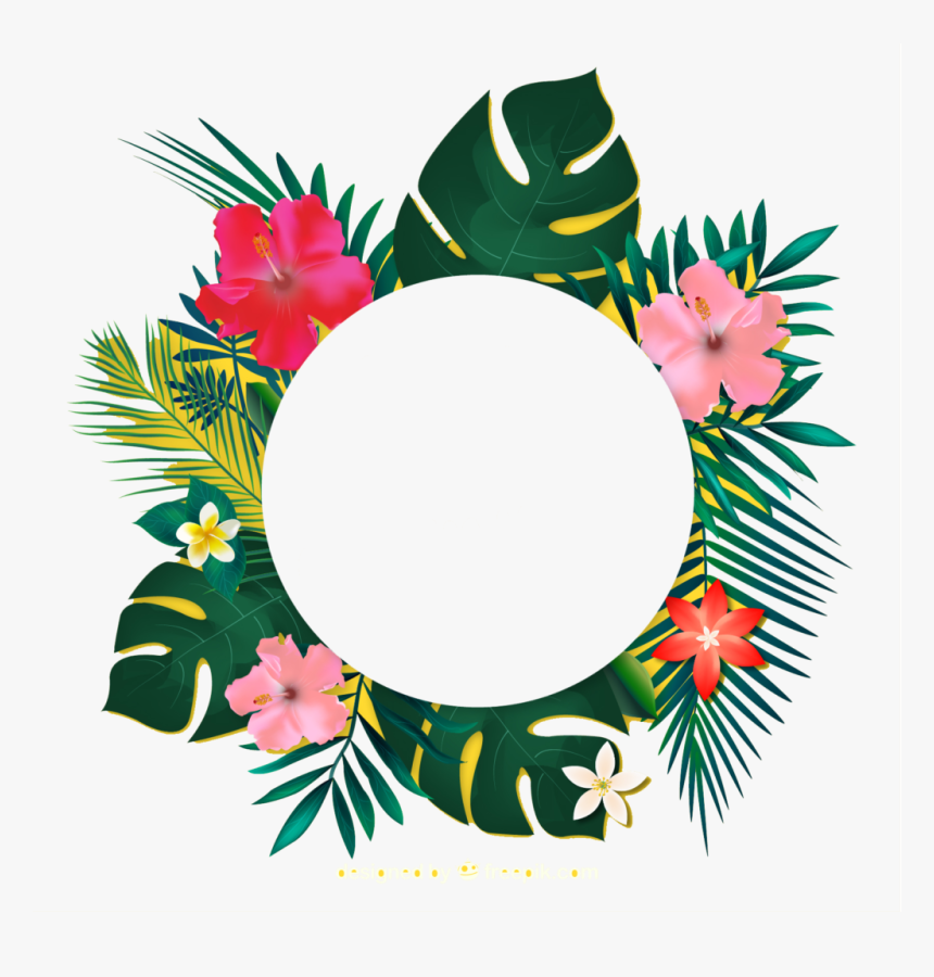 Clipart Flower Summer