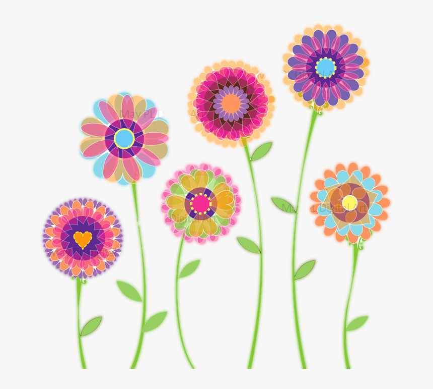 Transparent Flowers Clip Art, HD Png Download , Transparent Png Image ...