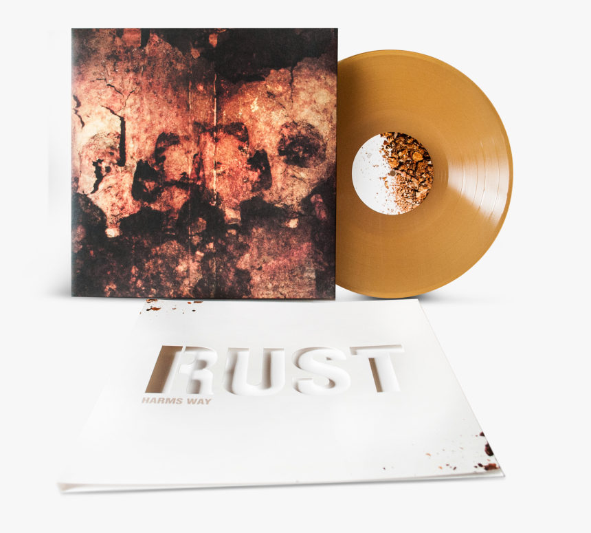 Transparent Rust Png - Harms Way Rust Cd, Png Download , Transparent ...