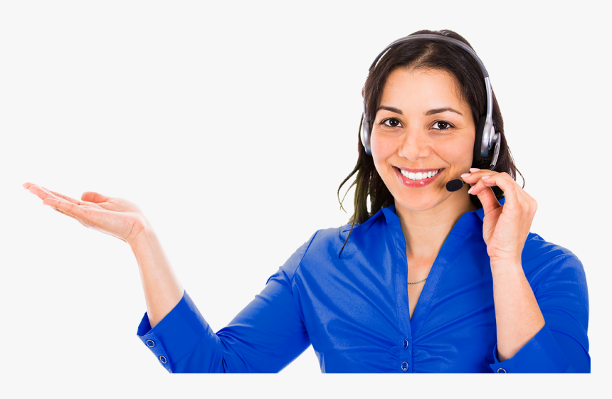 Transparent Phone Call Png - Call Center Agent Png, Png Download ...