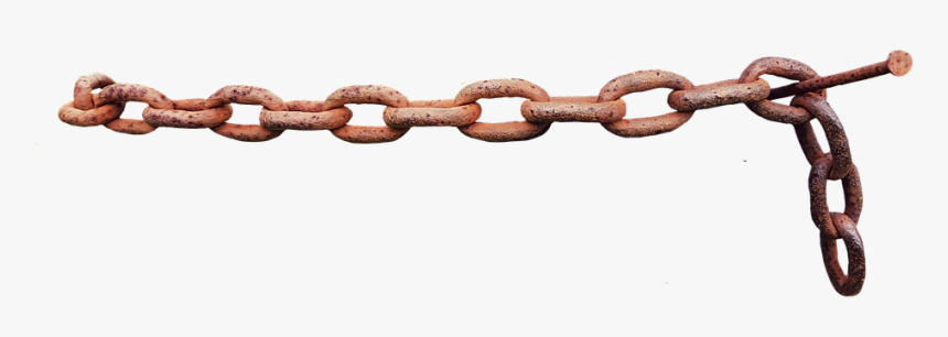 Chains, Metal, Rust, Iron, Shiny, Protection, Isolated - Transparent ...