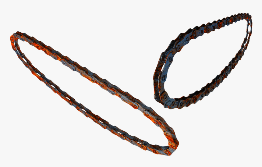 Chain, Bike, Rust, Rusty, Rusted, Bicycle Chain - Chain Png Transparent ...