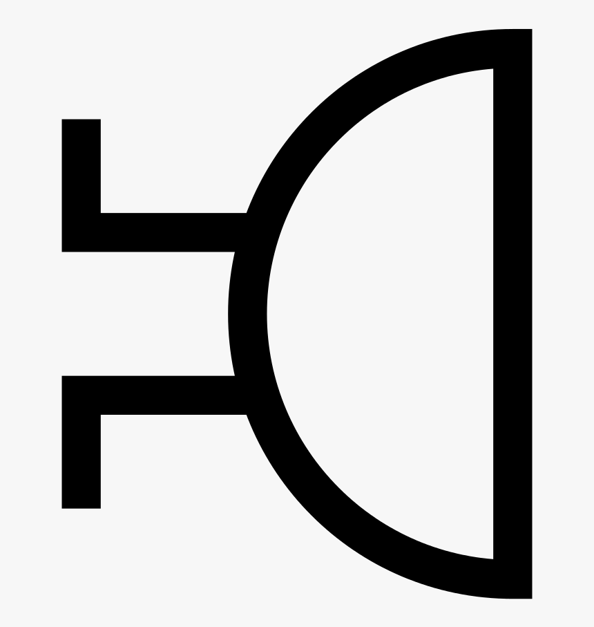 Buzzer Symbol Circuit Diagram, HD Png Download , Transparent Png Image ...