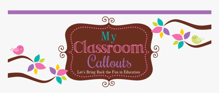 My Classroom Callouts - Teacher, HD Png Download , Transparent Png ...