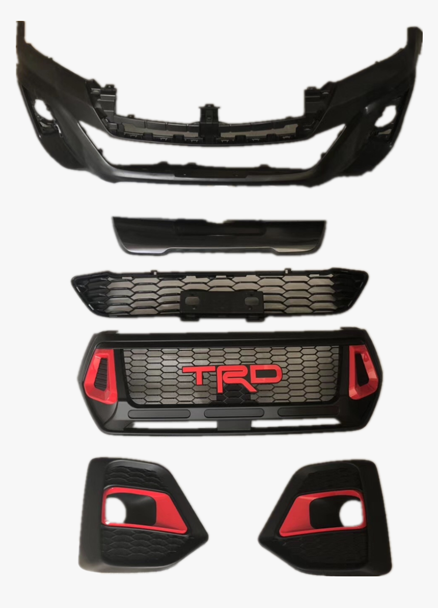 For Hilux - Revo To Rocco Conversion, HD Png Download , Transparent Png ...