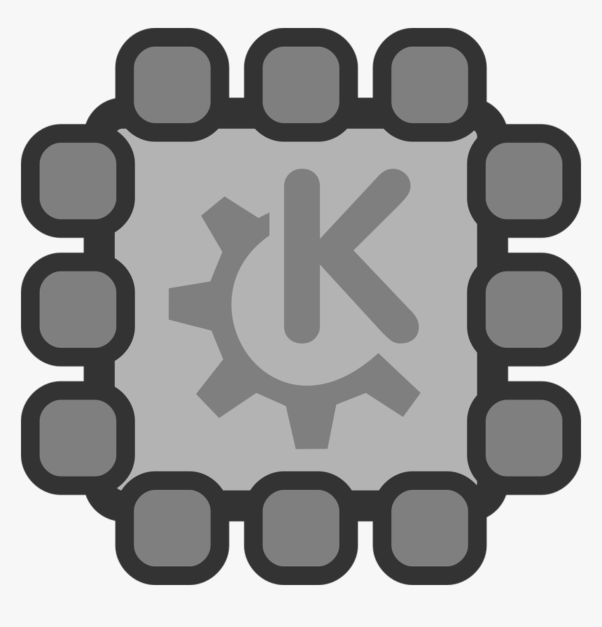 Microchip, Circuit, Chip, Processor, Integrated - Integrated Circuit ...