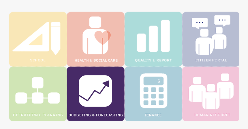 Hypergene Logotype Municipality Budget And Forecasting ...