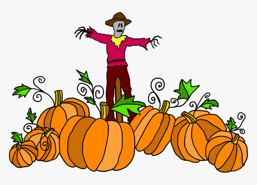 Pumpkin Patch Clipart