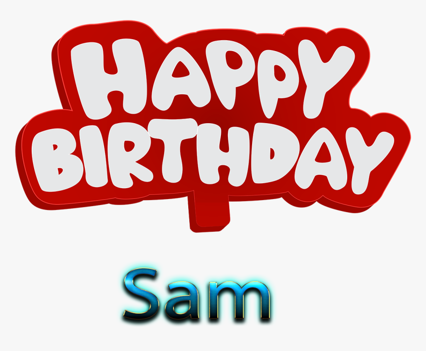Sam Png Background Image - Illustration, Transparent Png , Transparent ...