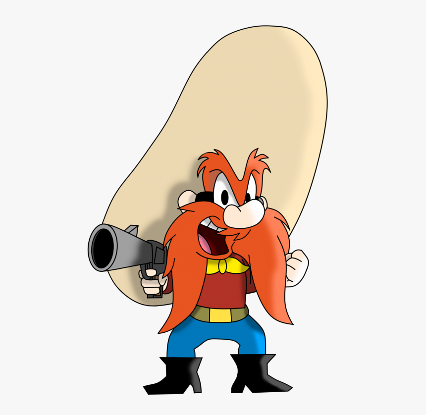 What Do You Know About Yosemite Sam Yosemite - Yosemite Sam Png ...