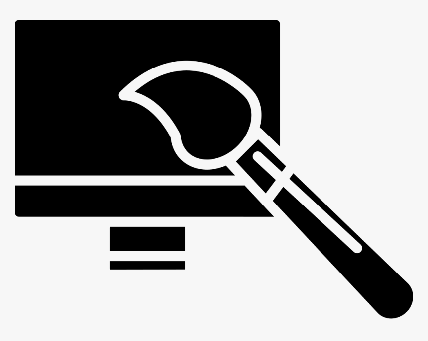 Theme Color Icon - Color Theme Icon Png, Transparent Png , Transparent ...