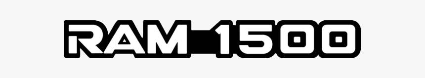 Dodge Ram Font, HD Png Download , Transparent Png Image - PNGitem