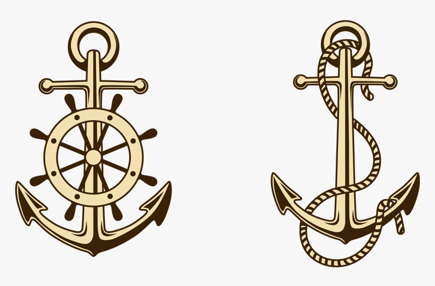 Anchor Transparent Background