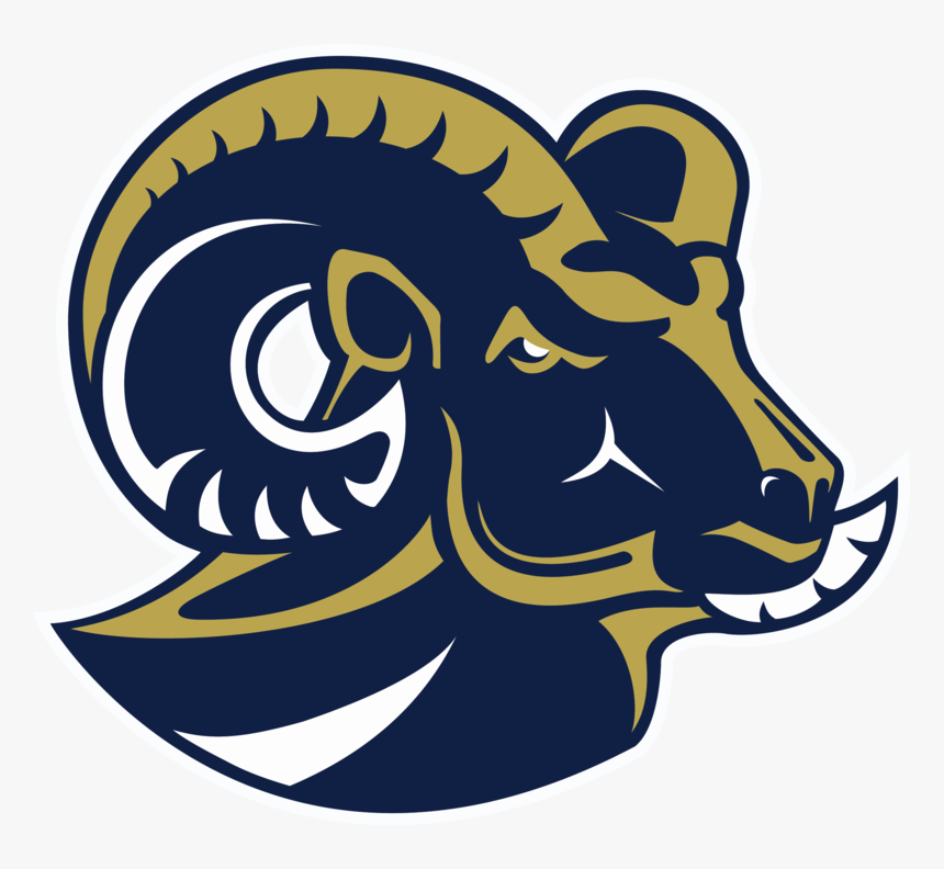 Ram Head Png - Springford High School Logo, Transparent Png ...