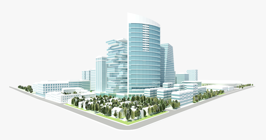 City 3d Building Png, Transparent Png , Transparent Png Image - PNGitem