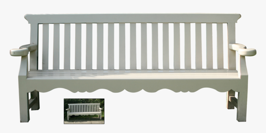 Park Bench Background Png - White Garden Bench Png, Transparent Png ...