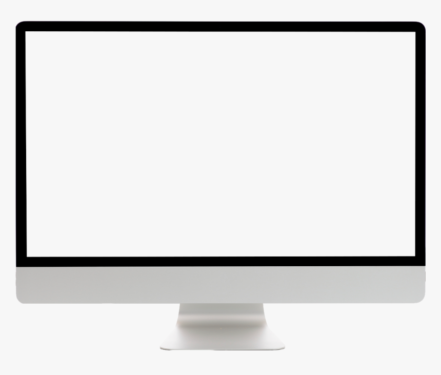 Computer Screen Powerpoint Background