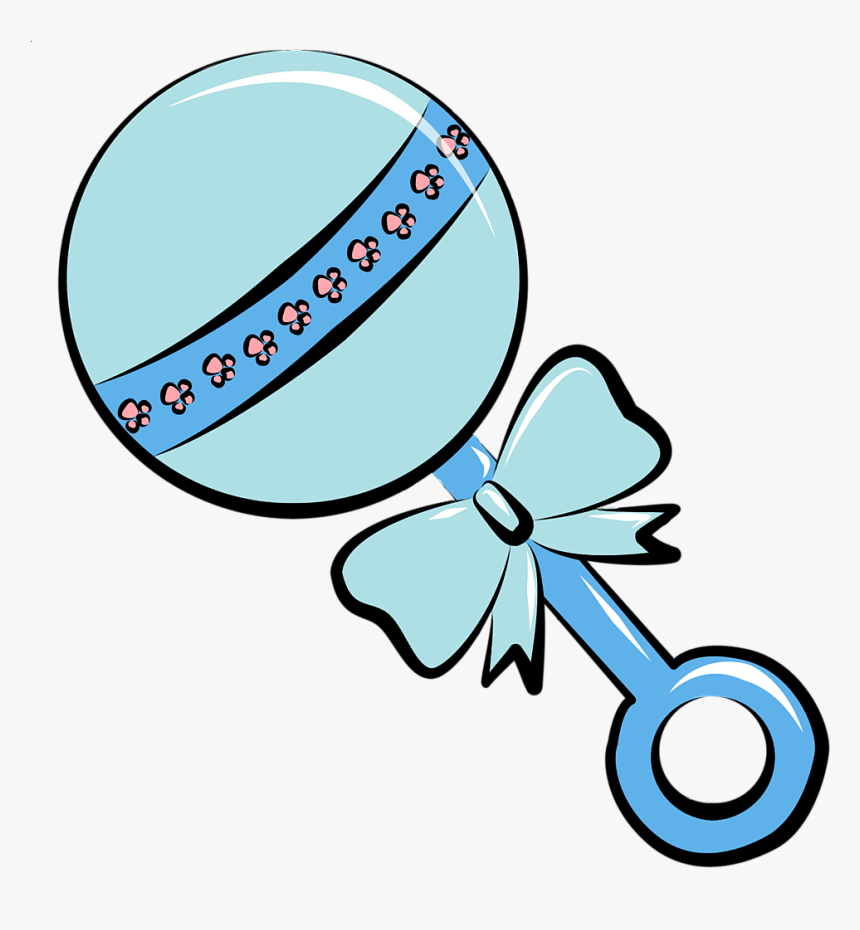 Clipart Of Baby Rattles