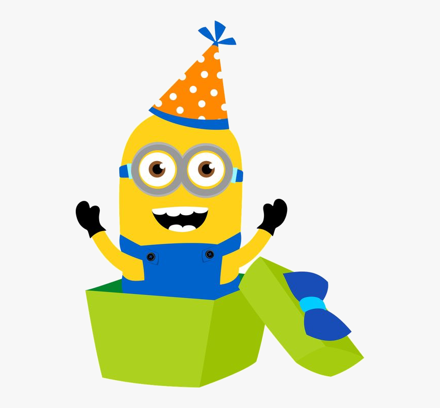 Minion Party Hats
