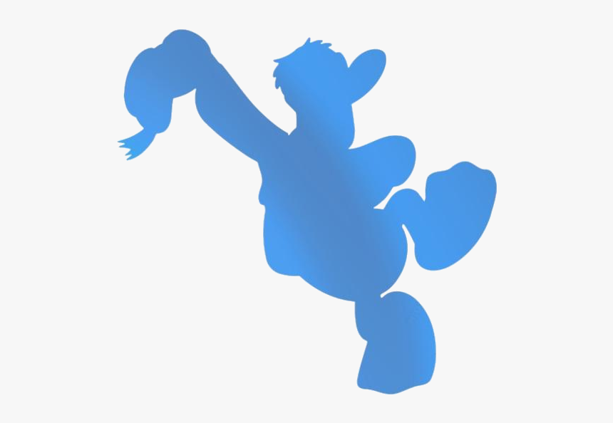 Daffy Duck Dancing Png Transparent Images - Illustration, Png Download ...