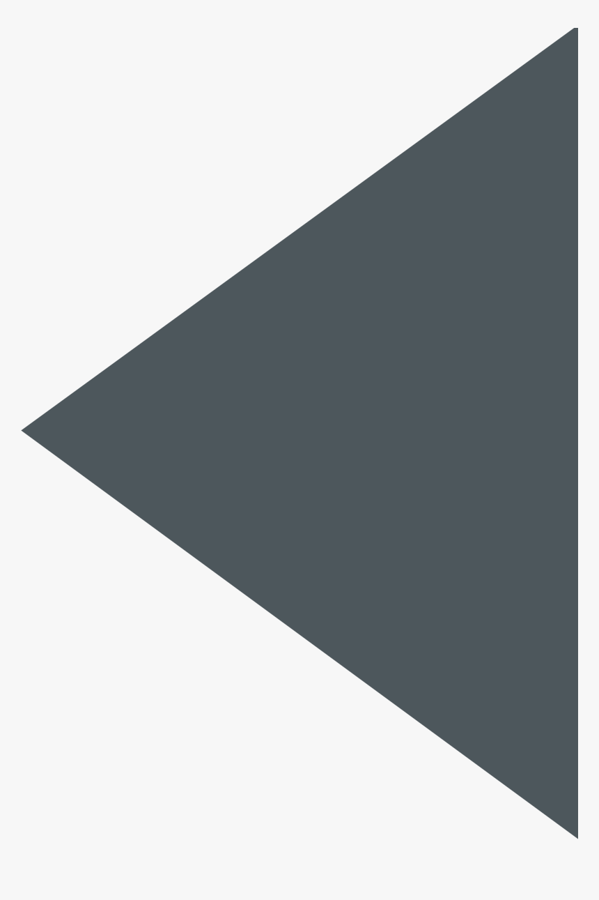 Left Triangle, HD Png Download , Transparent Png Image - PNGitem