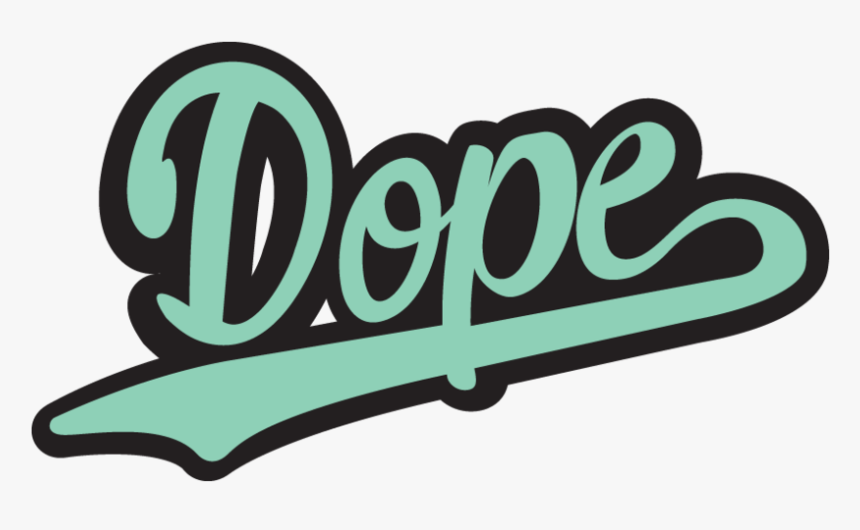 Dope Logo Png, Transparent Png , Transparent Png Image - PNGitem