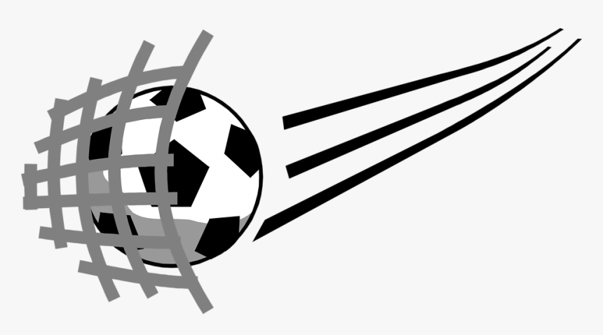 Transparent Soccer Ball Clipart - Moving Soccer Ball Png, Png Download ...