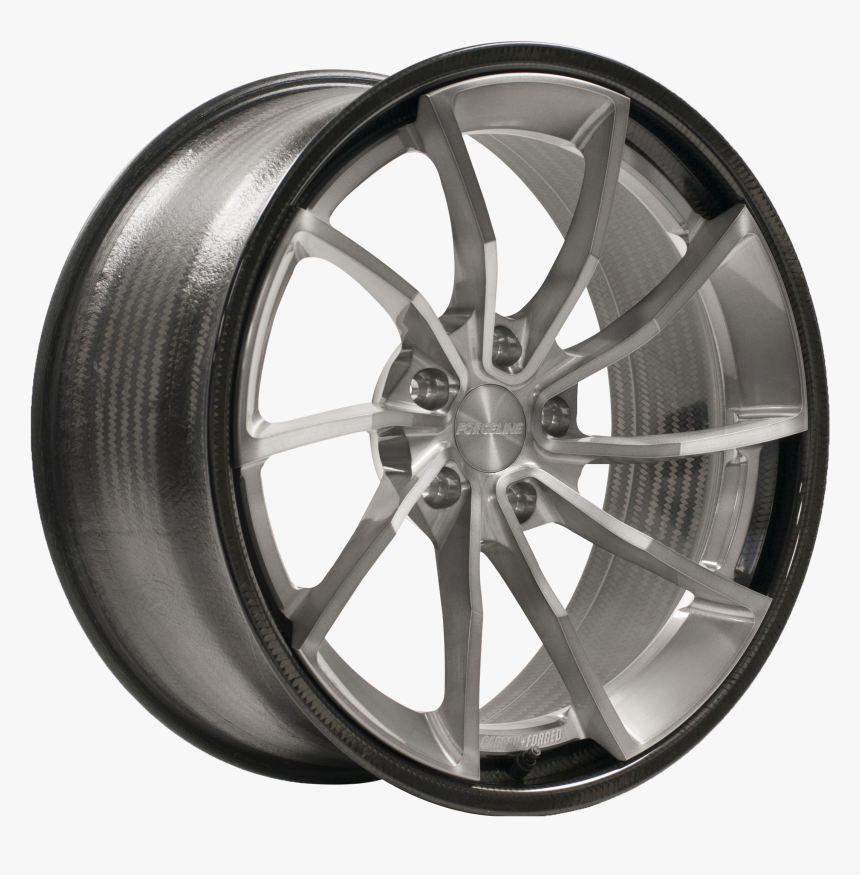 Cf202tinted Clear Png - Carbon Fiber Forgeline Wheels, Transparent Png ...