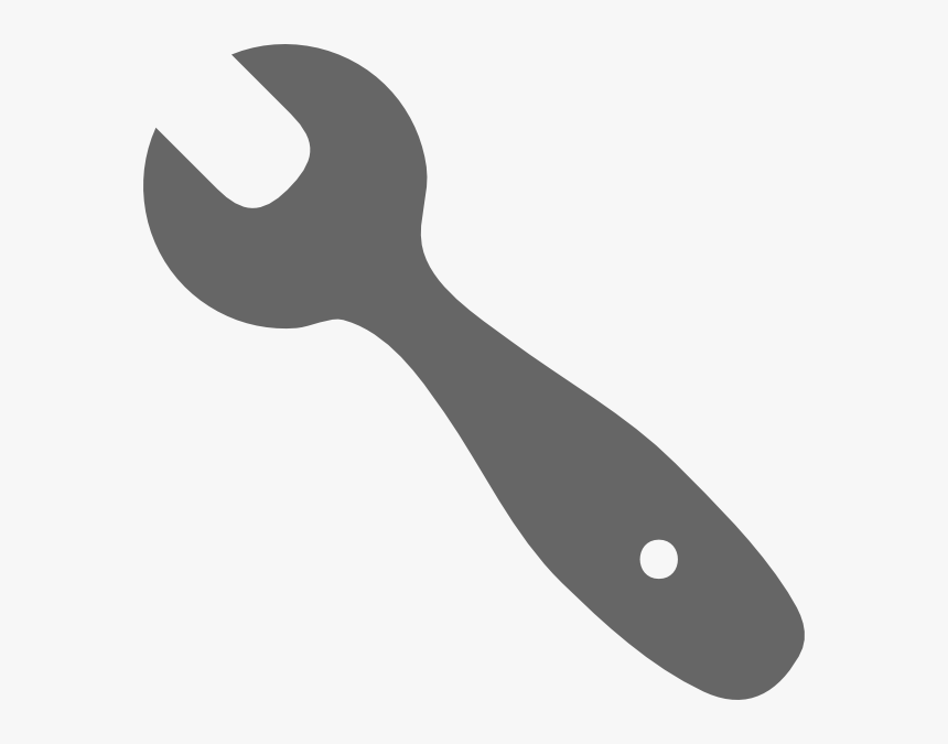 Grey Tool Clip Art, HD Png Download , Transparent Png Image - PNGitem