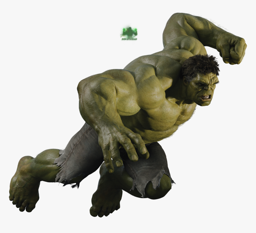 Hulk Attack Iron Man, HD Png Download , Transparent Png Image - PNGitem