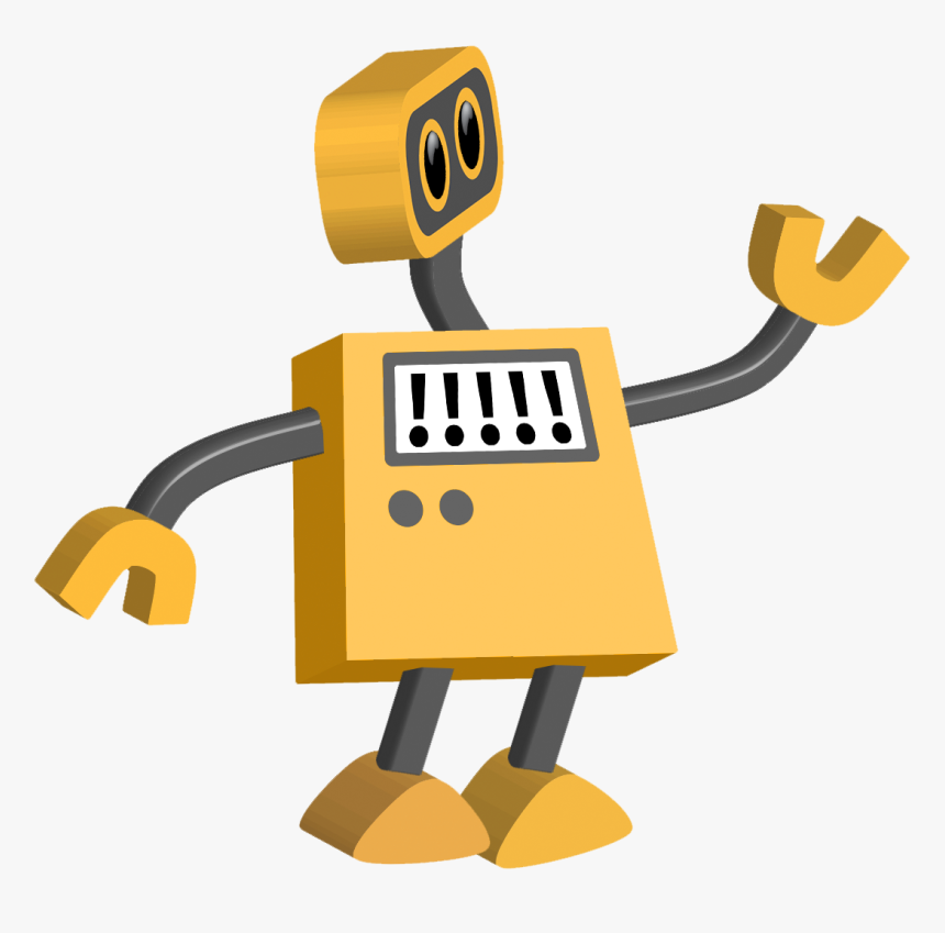 Robot Png - Transparent Robot Clip Art, Png Download , Transparent Png ...