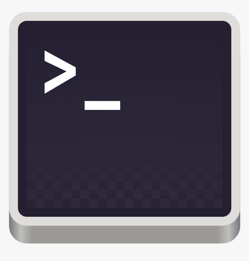 Gnome Terminal Icon, HD Png Download , Transparent Png Image - PNGitem