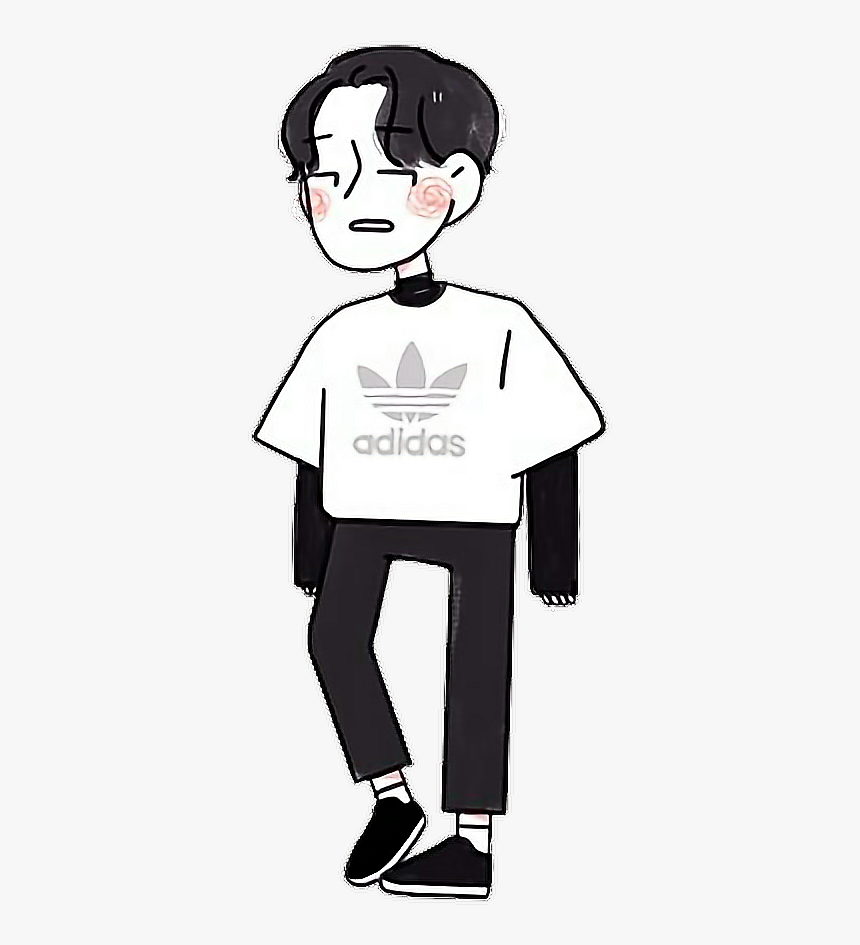 Transparent Cute Boy Clipart - Boy Doodle, HD Png Download ...