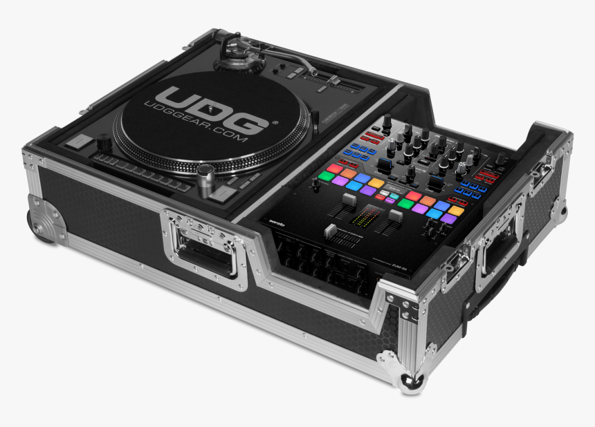 Transparent Dj Turntables Png, Png Download , Transparent Png Image ...