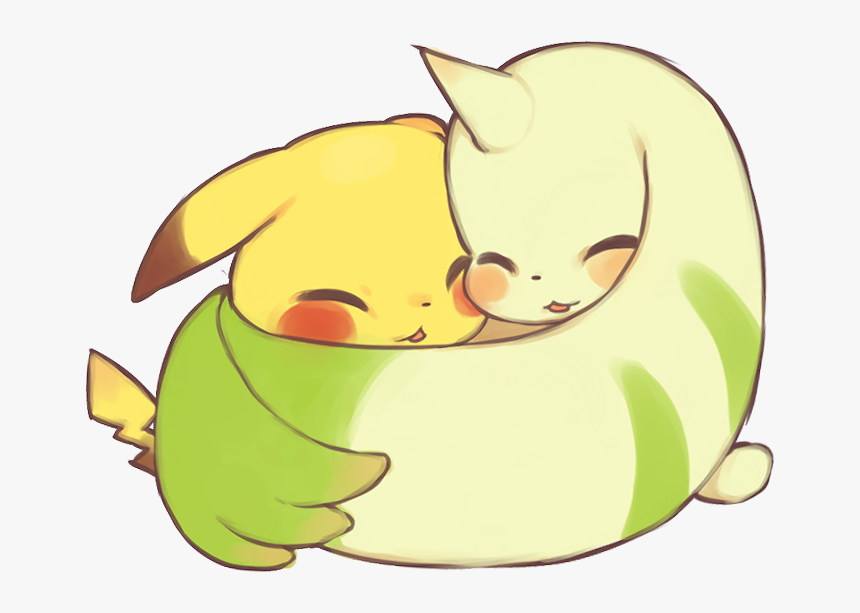 Cute Digimon And Pokemon, HD Png Download , Transparent Png Image - PNGitem