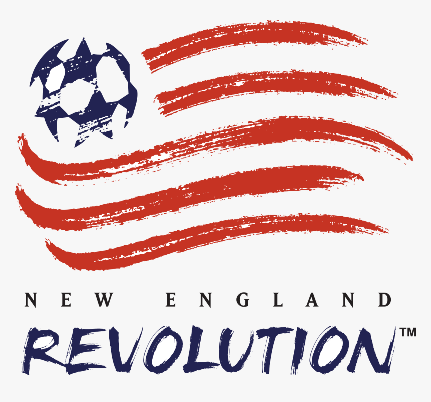 Revs Logo - New England Revolution Logo, HD Png Download , Transparent ...