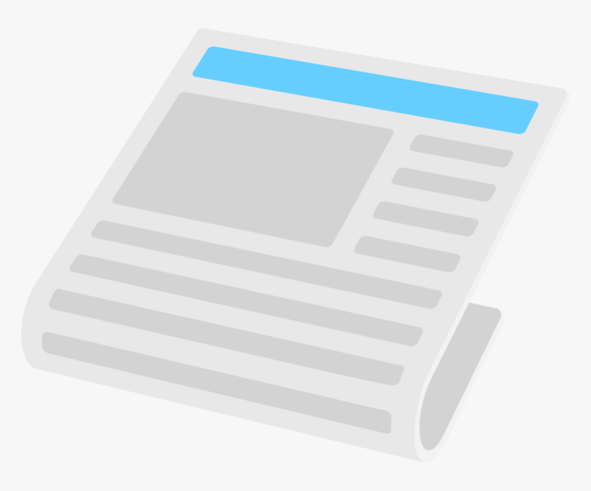 Default News 2 Mtime - Tablet Computer, HD Png Download , Transparent ...