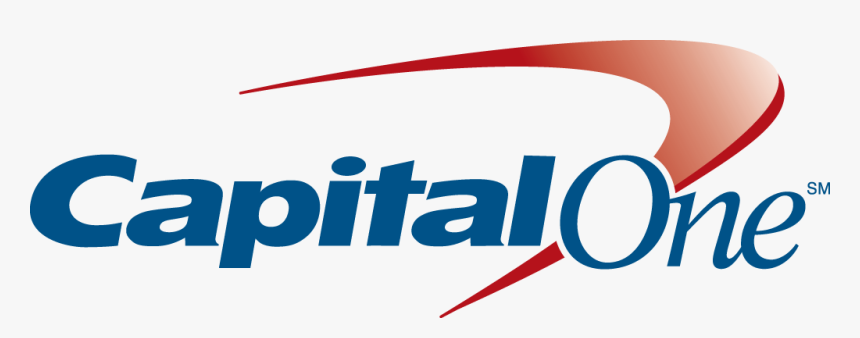 Capital One Logo - Capital One Logo Gif, HD Png Download , Transparent ...