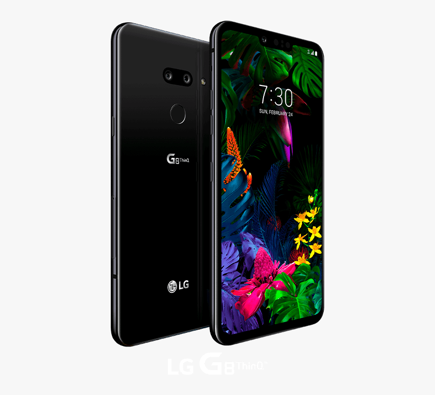 Lg G8 Thinq Red, HD Png Download , Transparent Png Image - PNGitem
