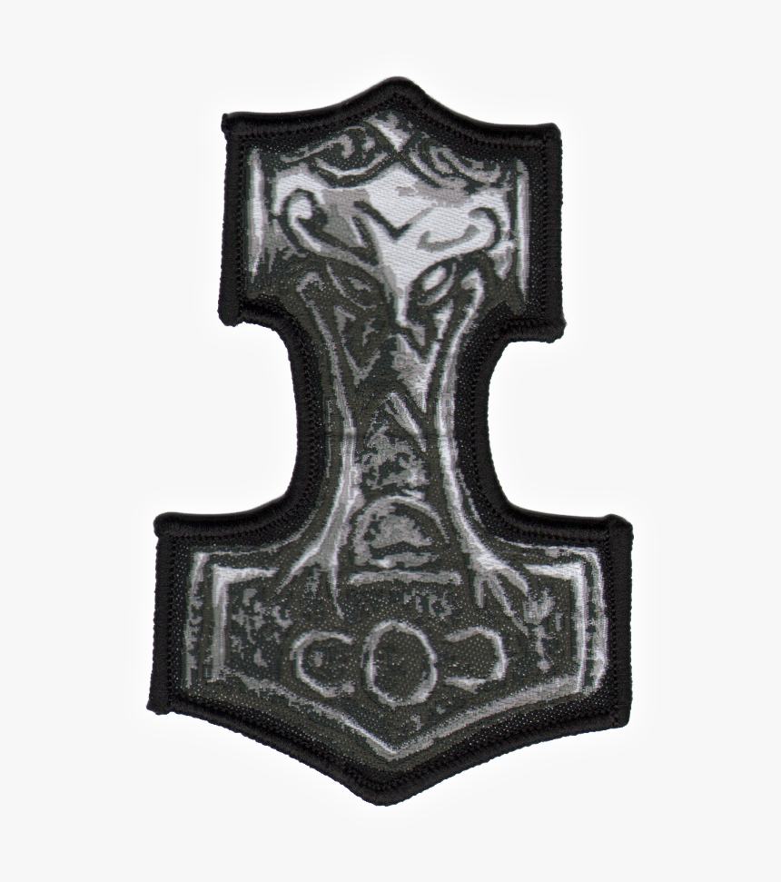 Transparent Thors Hammer Png - Emblem, Png Download , Transparent Png ...