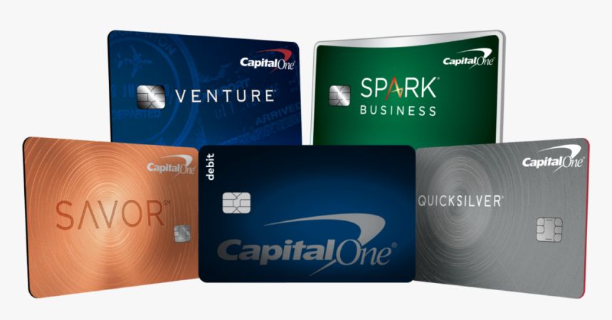Capital One, HD Png Download , Transparent Png Image - PNGitem