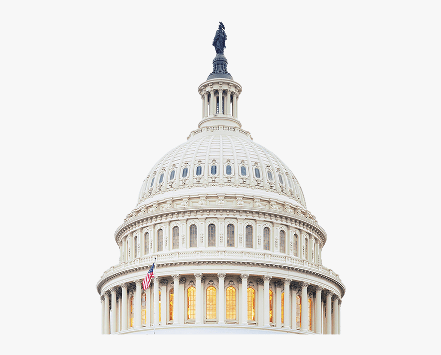 U.s. Capitol, HD Png Download , Transparent Png Image - PNGitem