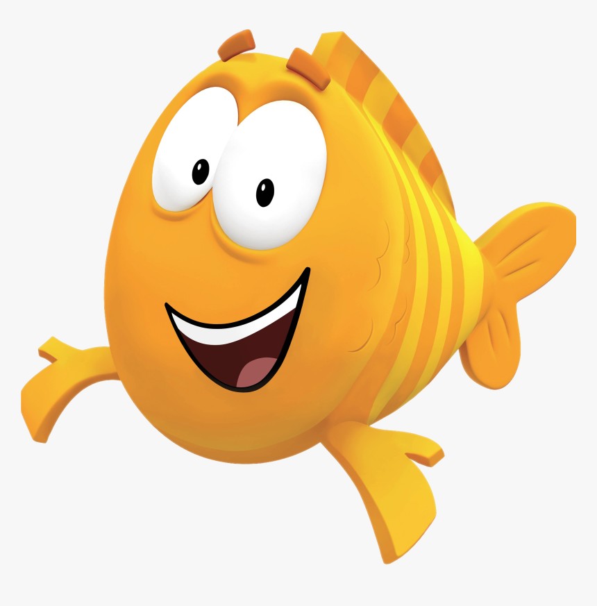 Bubble Guppies Fish Mr - Bubble Guppies Big Fish, HD Png Download ...