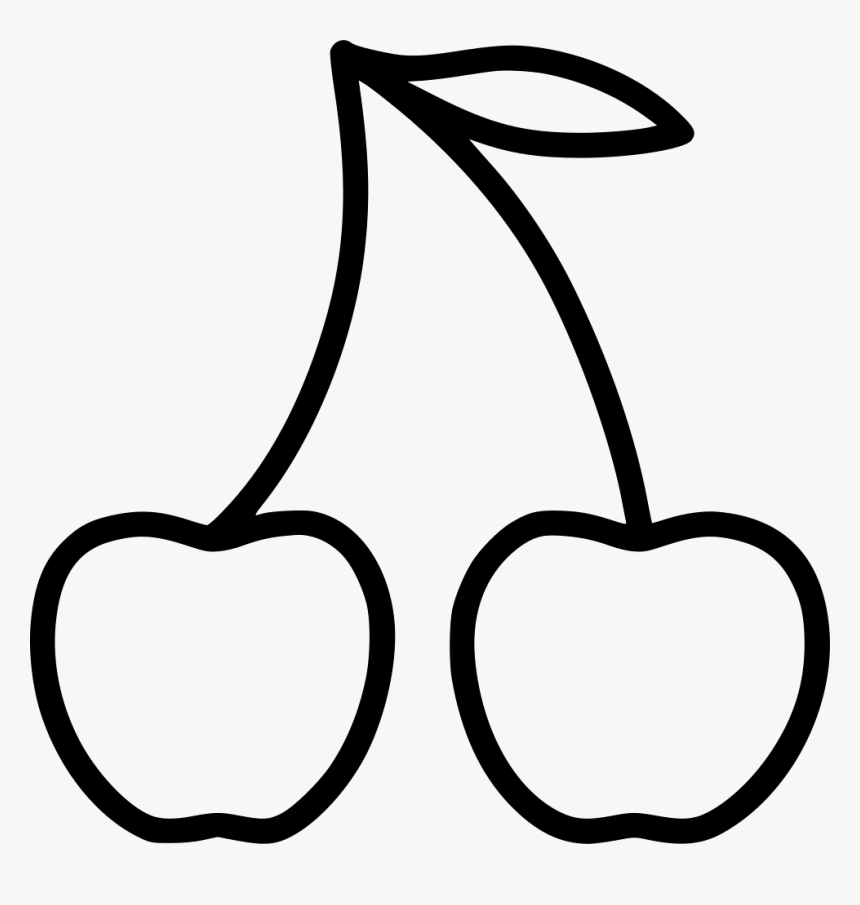 Cherry Icon Png Free, Transparent Png , Transparent Png Image - PNGitem