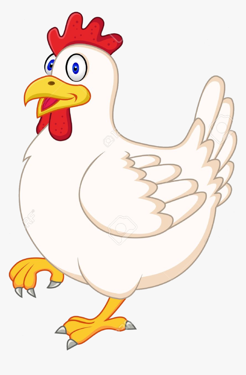 Hen Clip Art Free