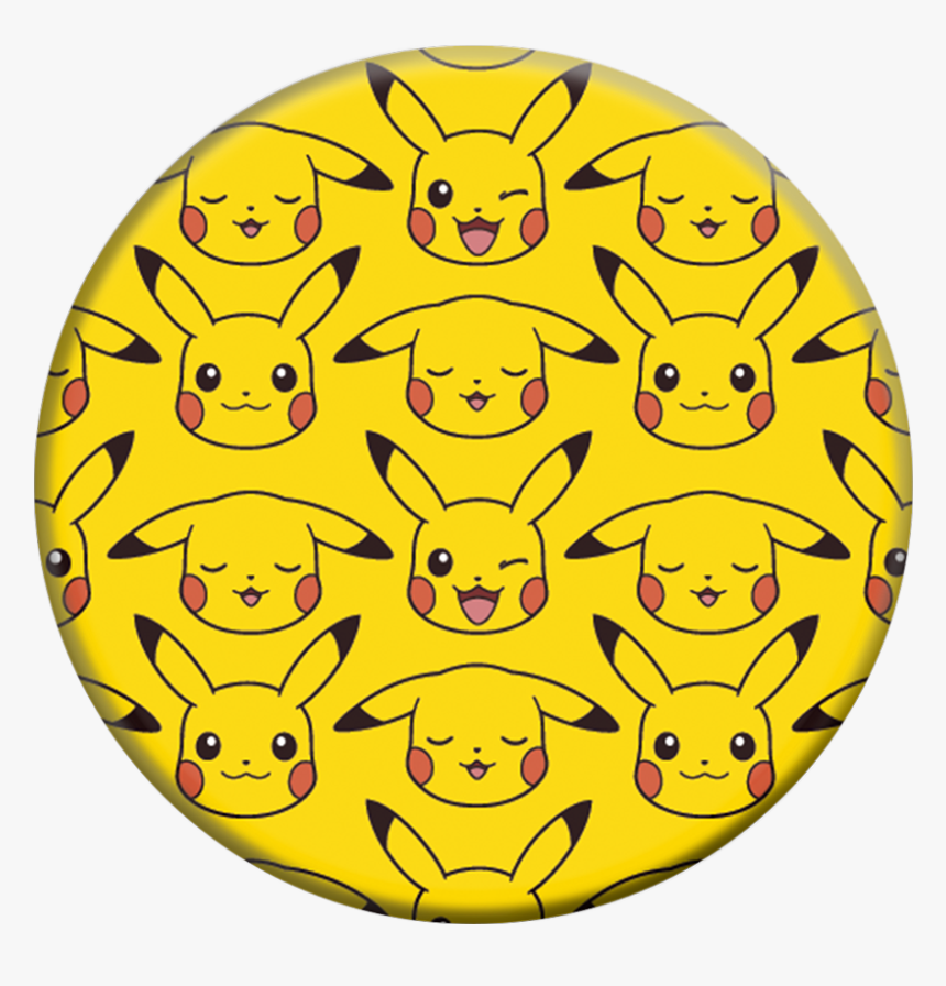 Pikachu Popsocket, HD Png Download , Transparent Png Image - PNGitem